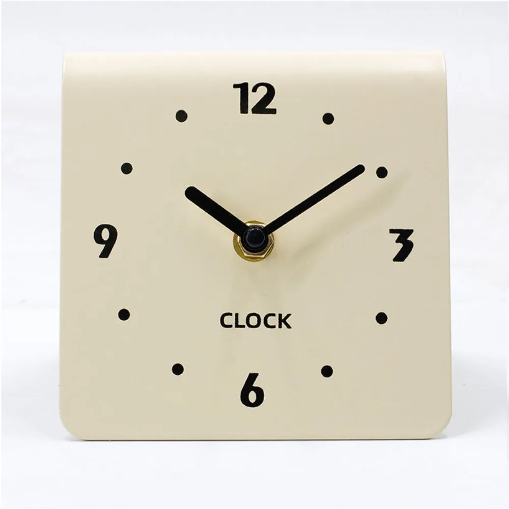 New-Minimalist-Tabletop-Clock-Creative-Pendant-Silent-Desk-Clock-Gift ...