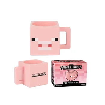Taza De Minecraft 3D, 230 Ml De Capacidad, TNT, Coolie Fear Block ...