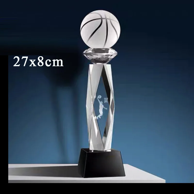 Basketball Trophy