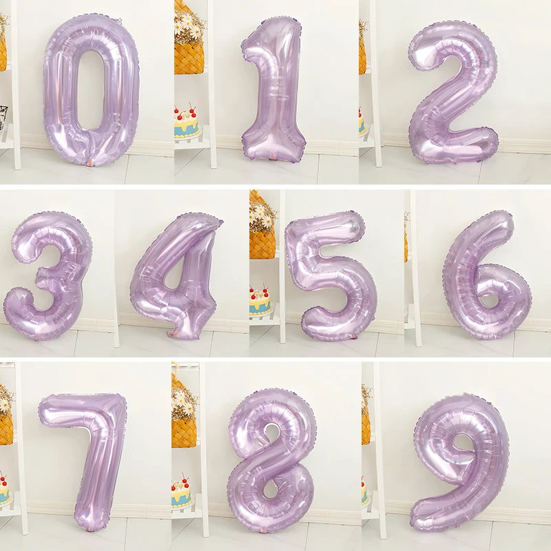 32inch-Crystal-Purple-Number-Balloon-0-9-Adult-Wedding-Anniversary ...