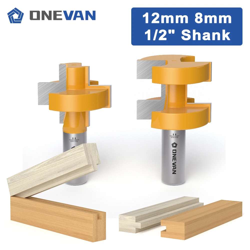 Onevan-2-Stuks-38-1Mm-1-1-2-Tonggroef-Assembleert-Afdekfrezen-Frezen ...