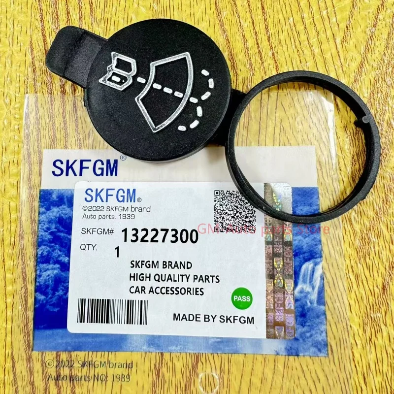-Car Windshield Wiper Washer Fluid Reservoir Tank Bottle Cap For ...