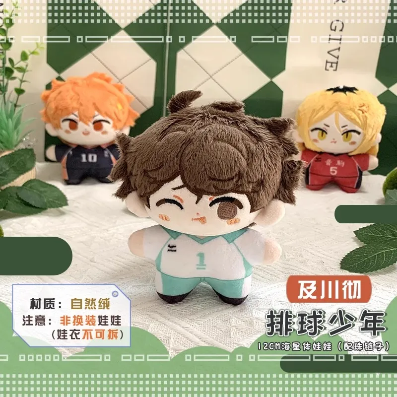 Haikyuu-Volleyball-Plush-doll-Oikawa-Tooru-kaashi-Keiji-Yu-Nishinoya ...