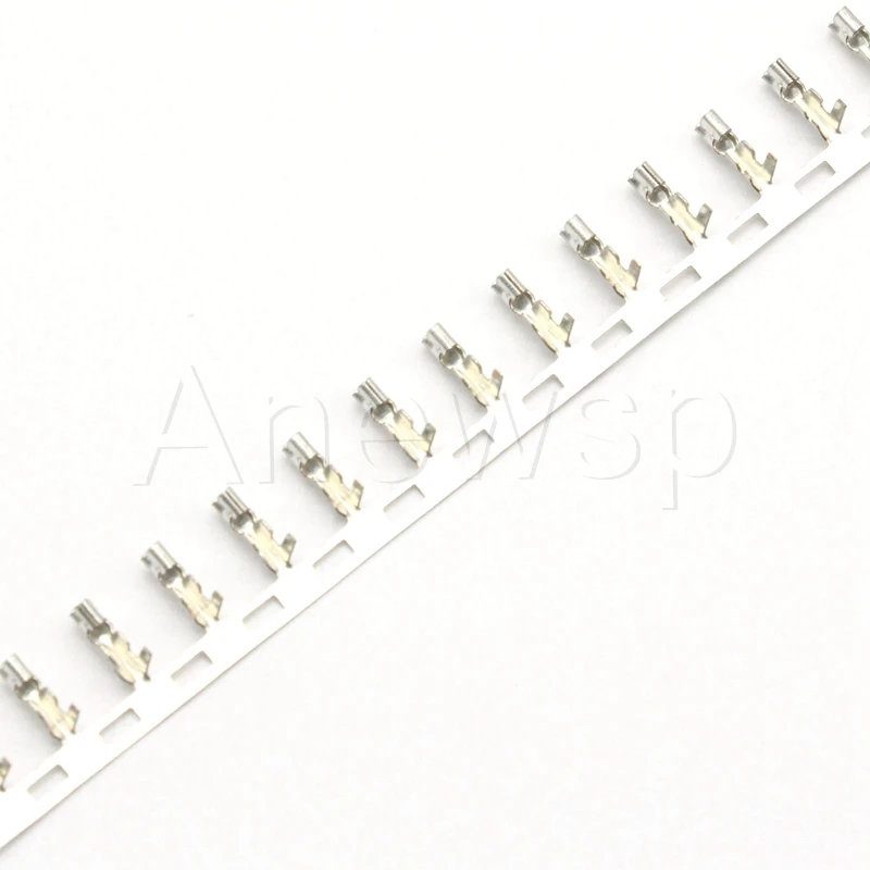100PCS JST PH2.0 terminal Connector 2.0mm Pitch Terminals Metal Pin ...