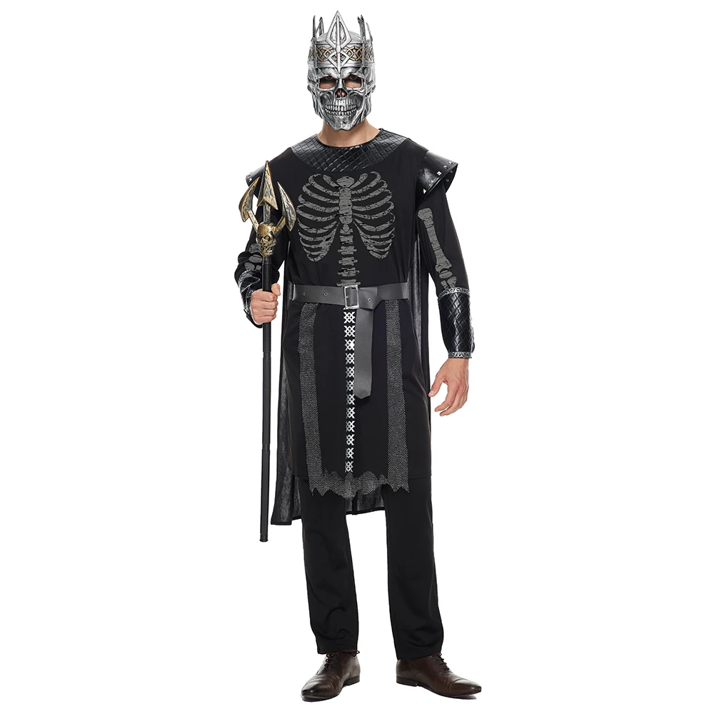 Evil King Costume