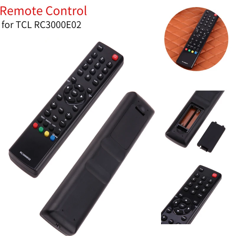 Universal-TV-Remote-Control-Replacement-for-TCL-RC3000E02-LED-LCD-Smart ...