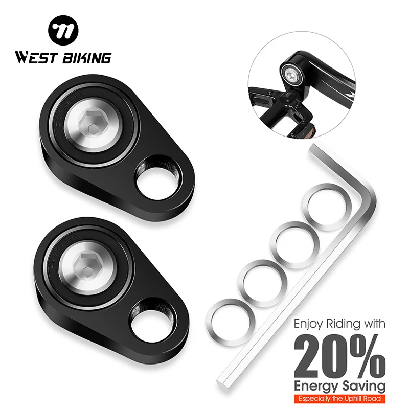 WEST-BIKING-Bike-Pedal-Adapter-for-Mountain-Road-MTB-Folding-Bicycle ...