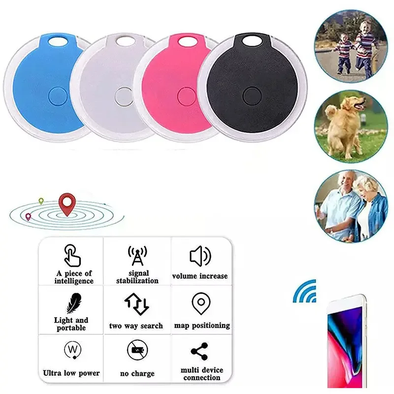 Mini-GPS-Tracker-With-Silicone-protective-sleeve-GPS-Locator-Tracker ...