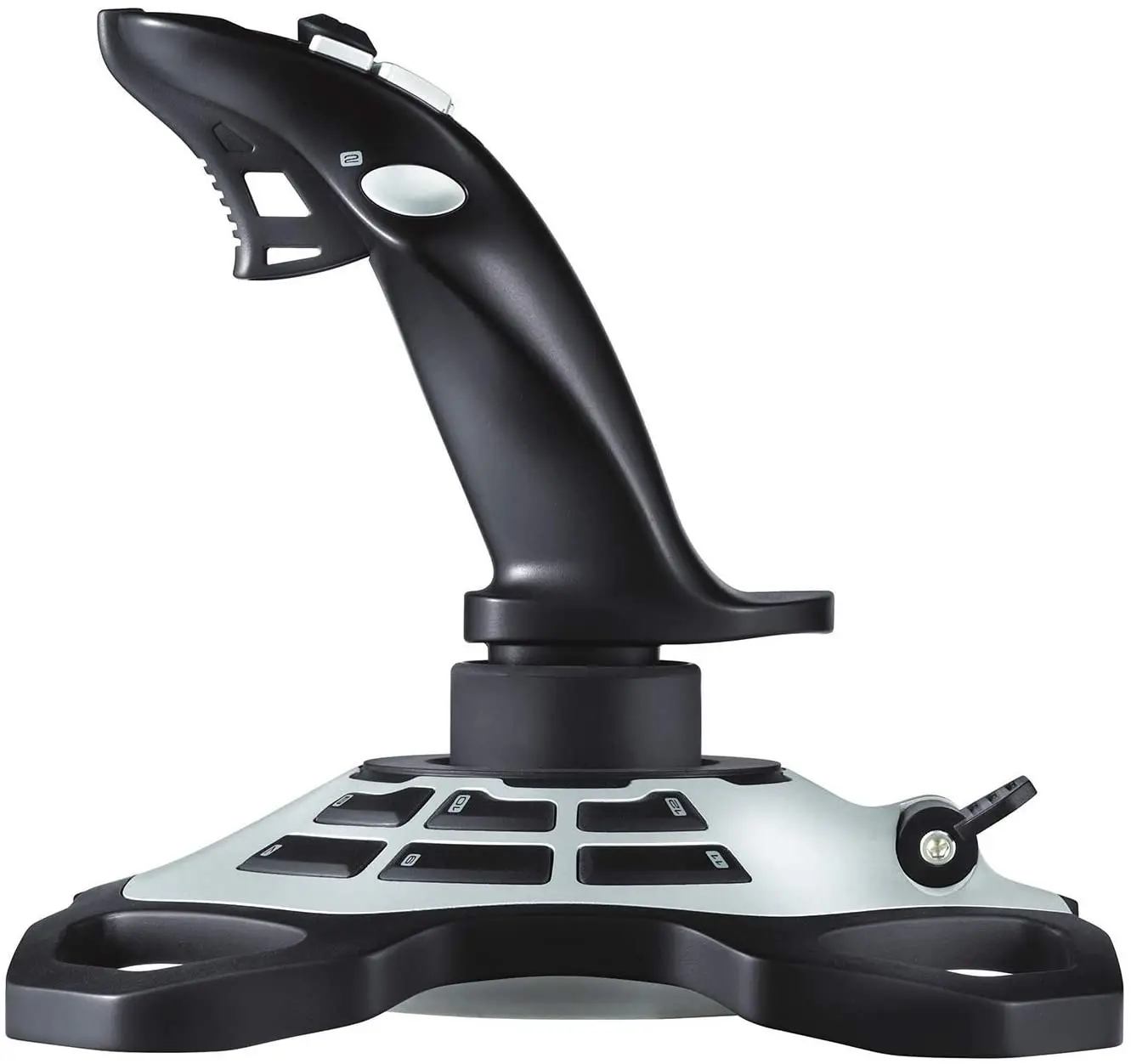 Logitech-Extreme-3D-Pro-Joystick-Windows-Precision-Twisted-Rudder ...