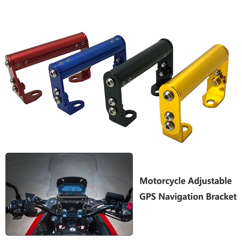 For HONDA CB500X NC750X For YAMAHA For SUZUKI Motorcycle Phone Holder ...