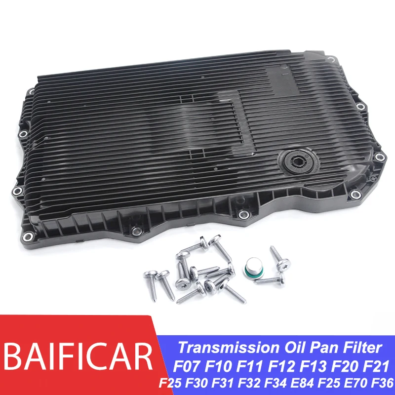 Baificar-Automatic-Transmission-Oil-Pan-With-Transmission-Filter ...