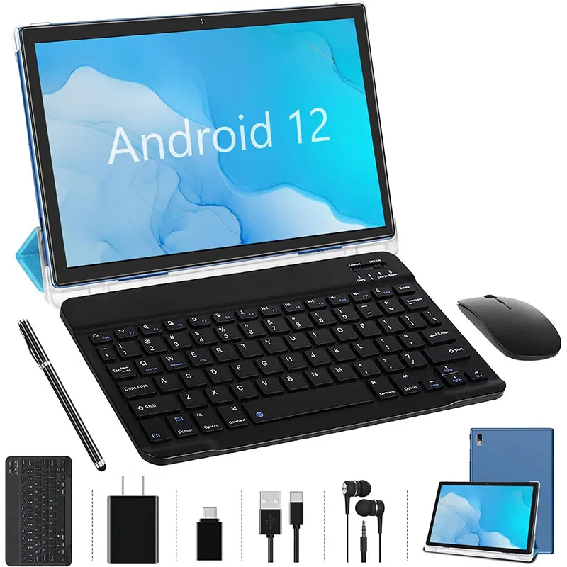 Goodtel-G10-Tablet-10-1-Inch-Octa-Core-64GB-8000-mAh-BT-5-0-Keyboard ...