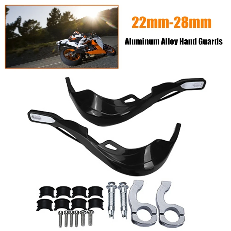 1-Pair-22Mm-28Mm-Motorcycle-Hand-Guard-Handle-Protector-Motorbike ...