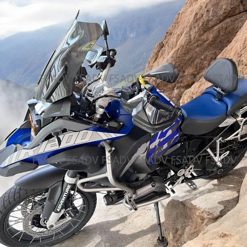 Adjustable Driving Backrest For BMW R1200GS R1250GS R 1200 GS LC ADV ...