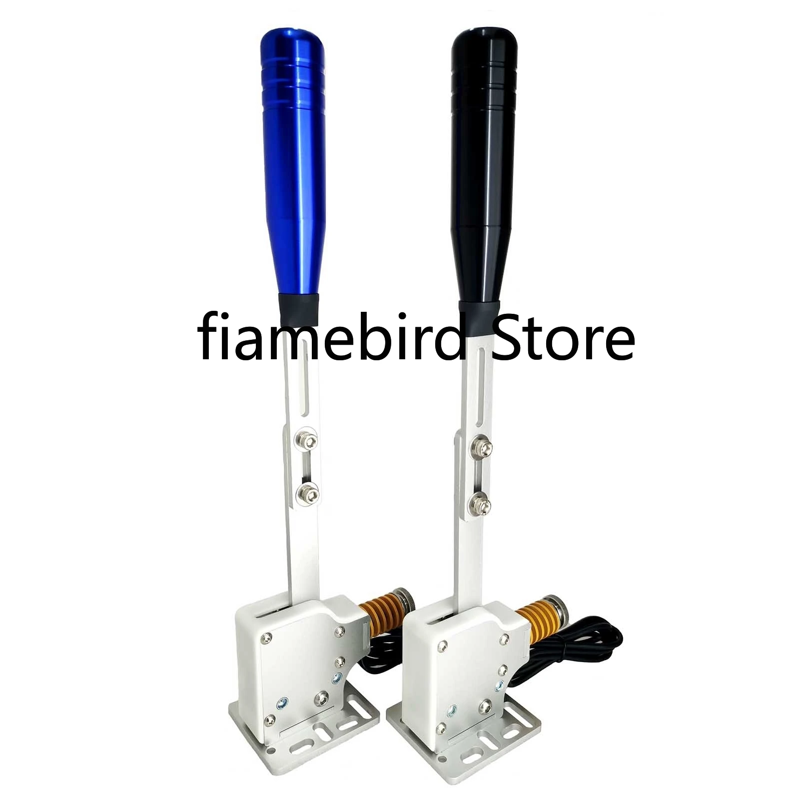 Simulation Racing Game PC USB Linear Handbrake For Logitech G29/G25/G27 ...