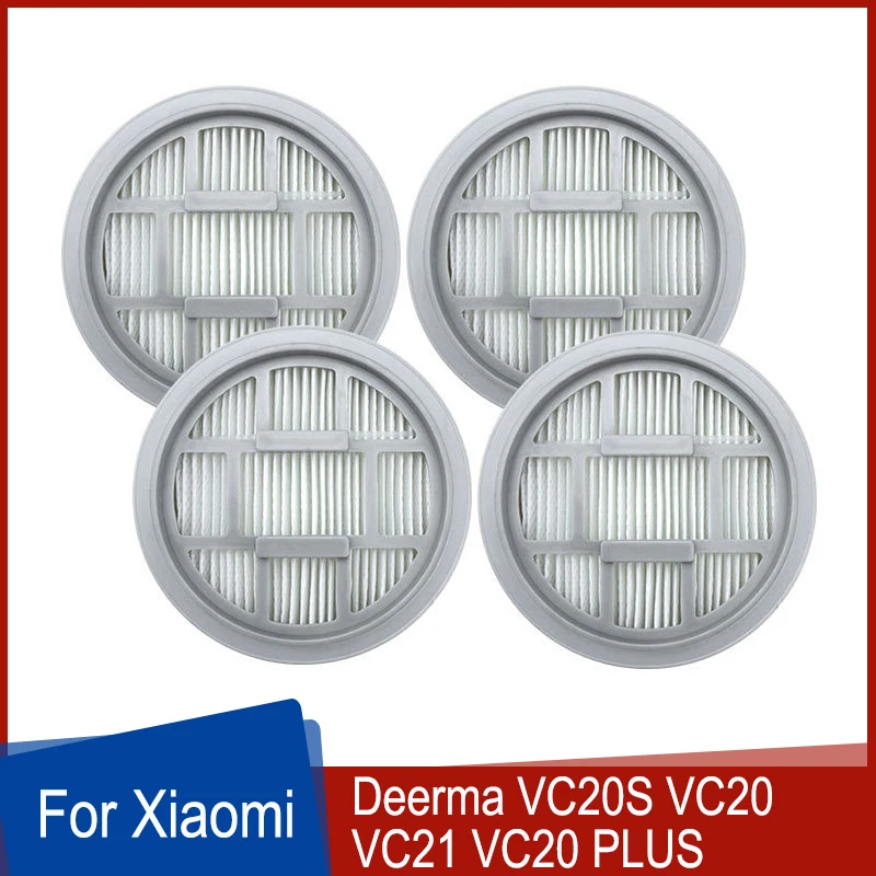 Hepa Filter For Xiaomi Deerma VC20S VC20 VC21 VC20 PLUS Handle Cordless ...