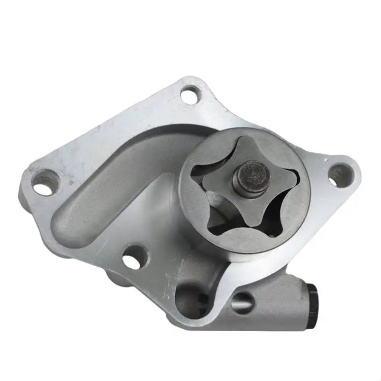 New-Oil-Pump-129900-32000-129900-32001-For-Yanmar-4D94-4D98-4TNE94 ...