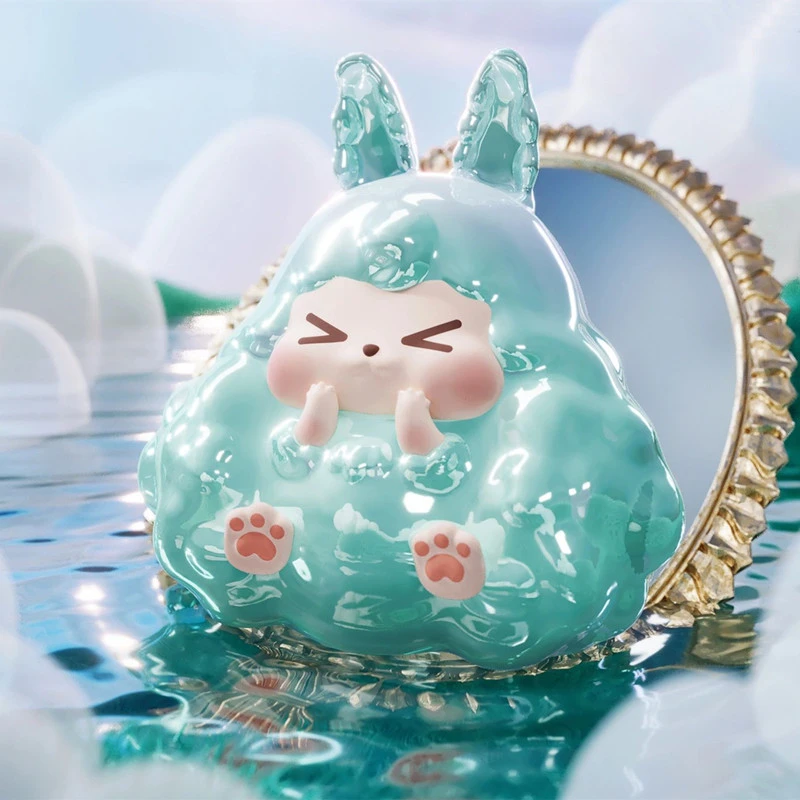 Kiki Phantom Rabbit Series Blind Box Toy Caja Ciega Guess Bag Girl ...