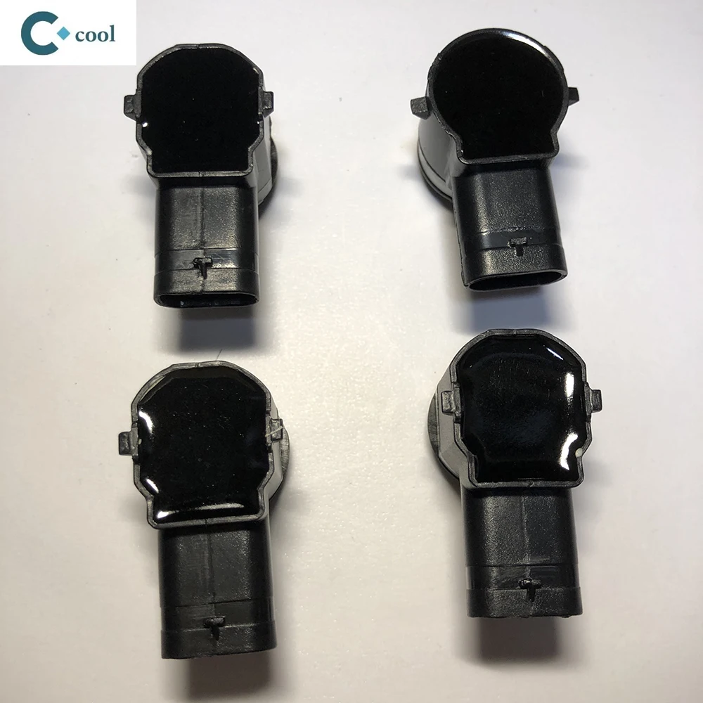 4 pieces 1S0919275 VWSN10439D 2H0919275 3C0919275F Parking Reverse ...