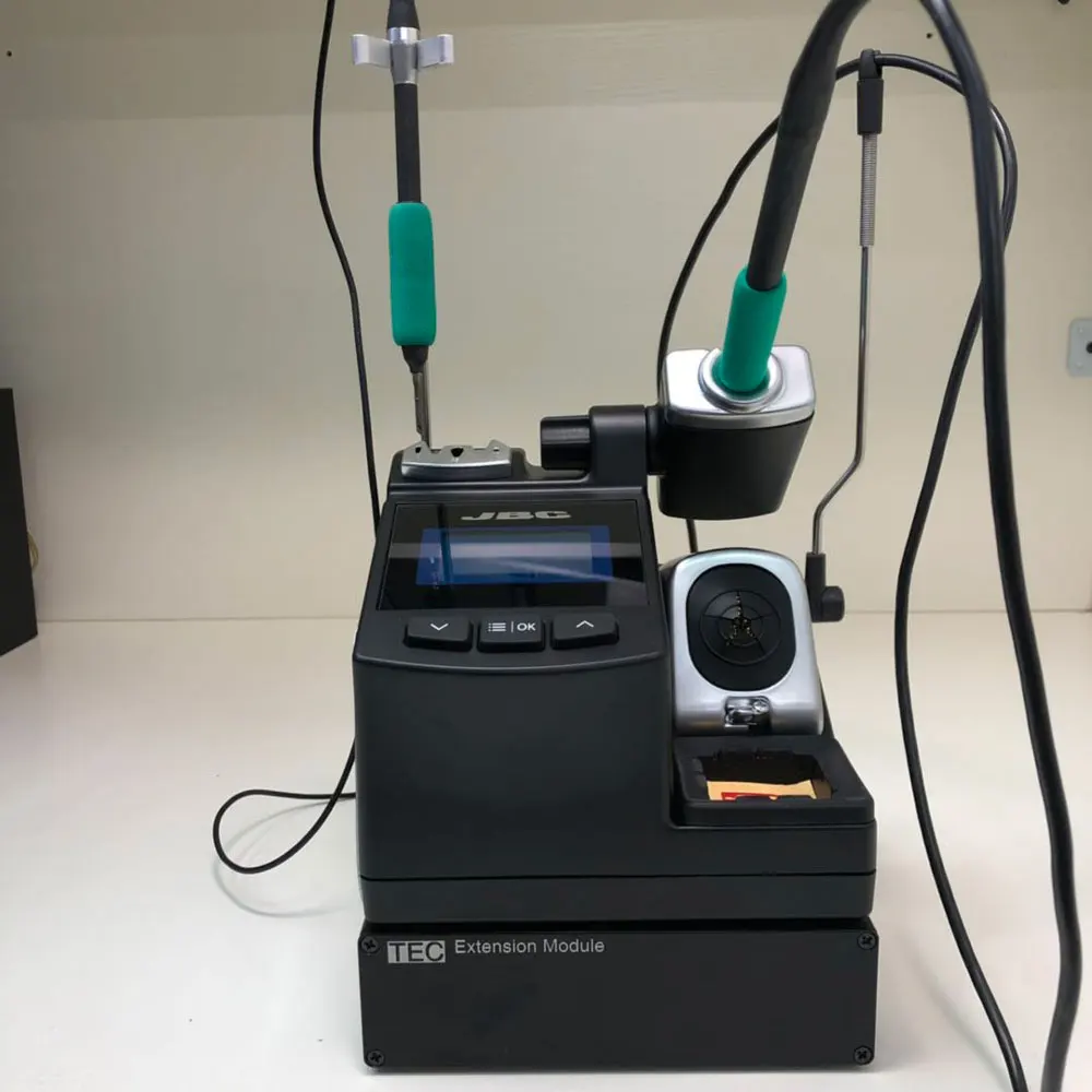 JBC-Soldering-Station-TEC-Expansion-Module-LCD-Digital-Display-Welding ...