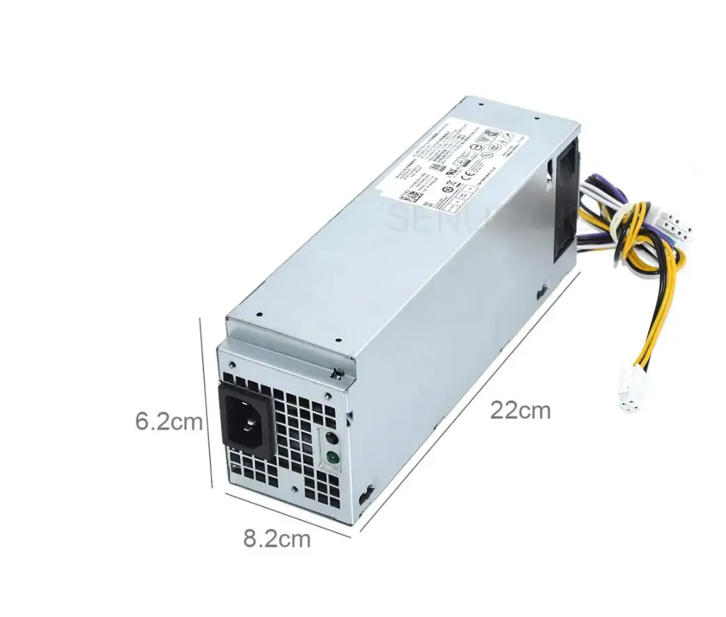 Power Supply 8Pin 240W H240EM-00 B240AM-00 B240EM-00 D240ED-00 H62JR ...