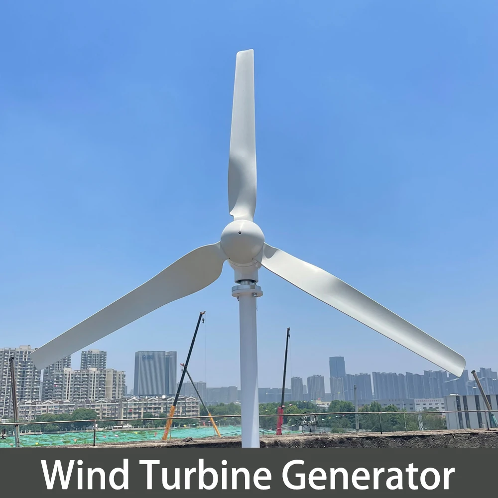 5000W-High-Efficiency-Wind-Turbine-With-Off-Grid-System-12V-24V-48V ...