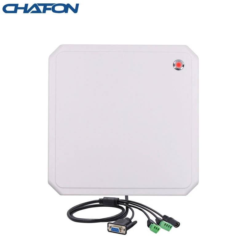 Chafon 10m uhf usb rfid leitor principal rs232 wg26 relé sdk livre para ...