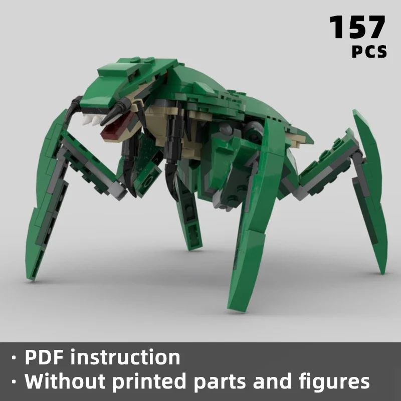 for-democracy-game-monster-bricks-Sci-fi-invasion-Co-op-shooter-titan ...