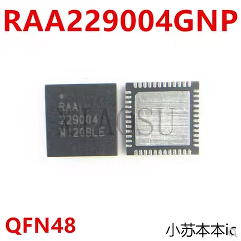 1-2pcs-100-New-original-RAA229004GNP-RAA229004-QFN48-RAA229004GNP-HA0 ...