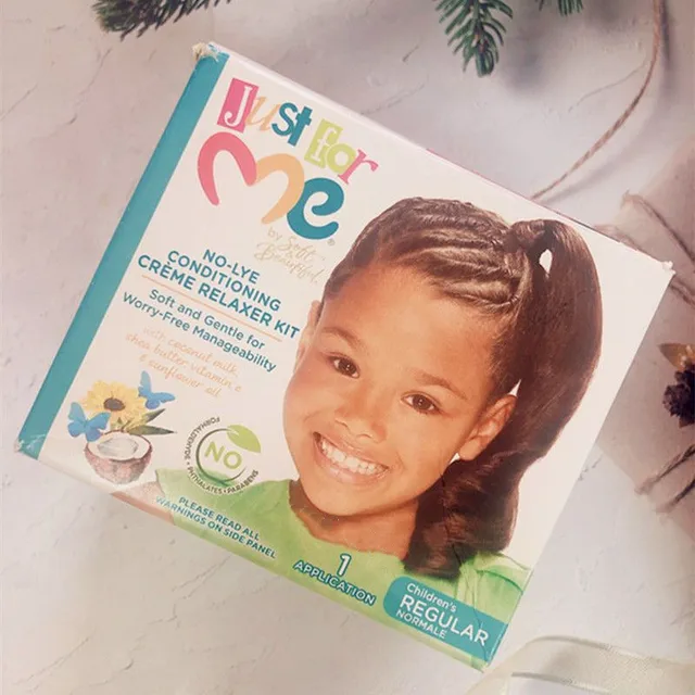 Just For Me Relaxer Kit