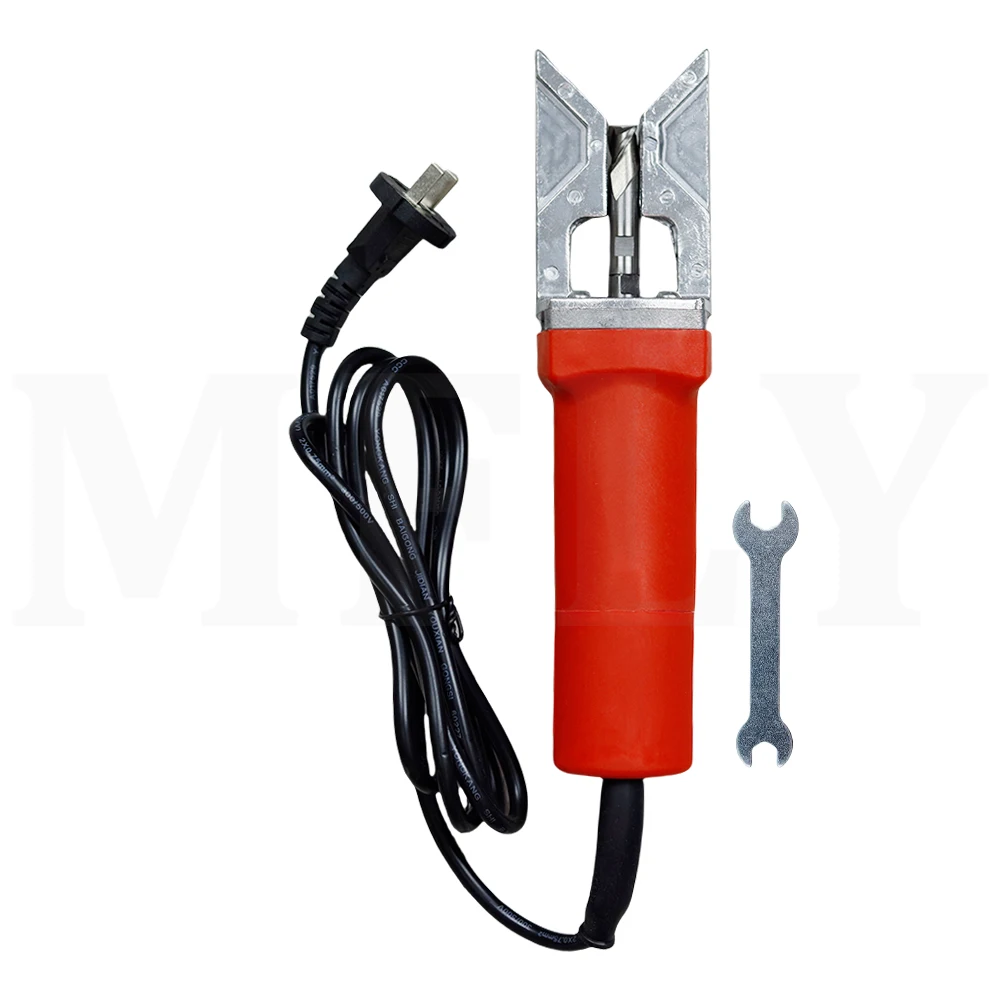 Window Weld Cleaning Machine 220V Electric Outside Angle Milling Inside ...