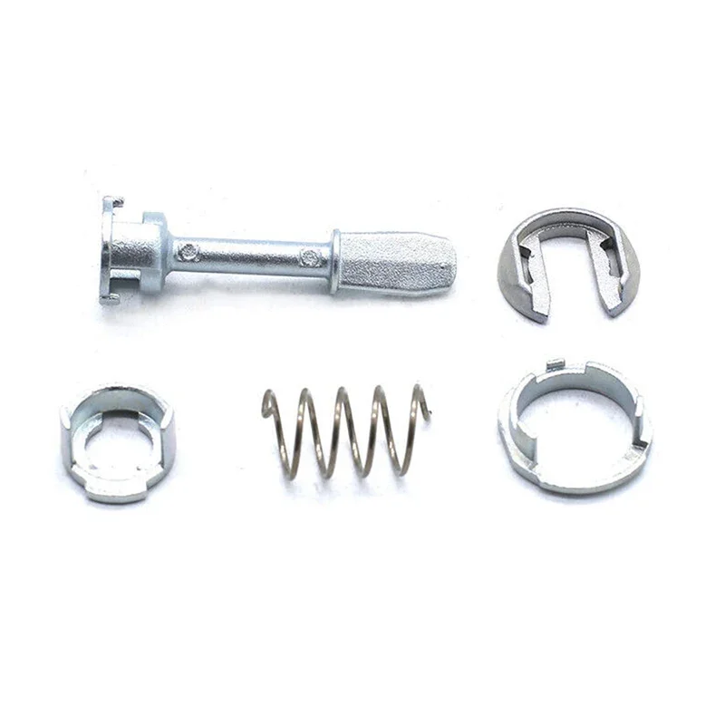 5Pcs-Car-Door-Lock-Cylinder-Repair-Kit-for-VW-Lupo-1998-2005-Fit-Seat ...