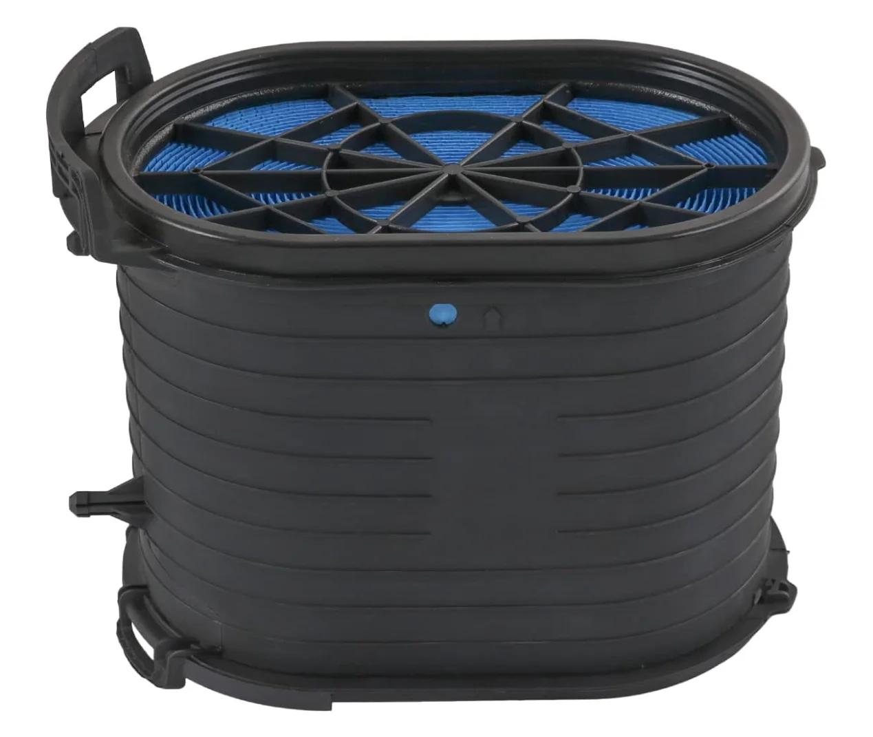 Engine Air Filter Compatible with 2003-2007 Ford F250 F350 F450 F550 ...