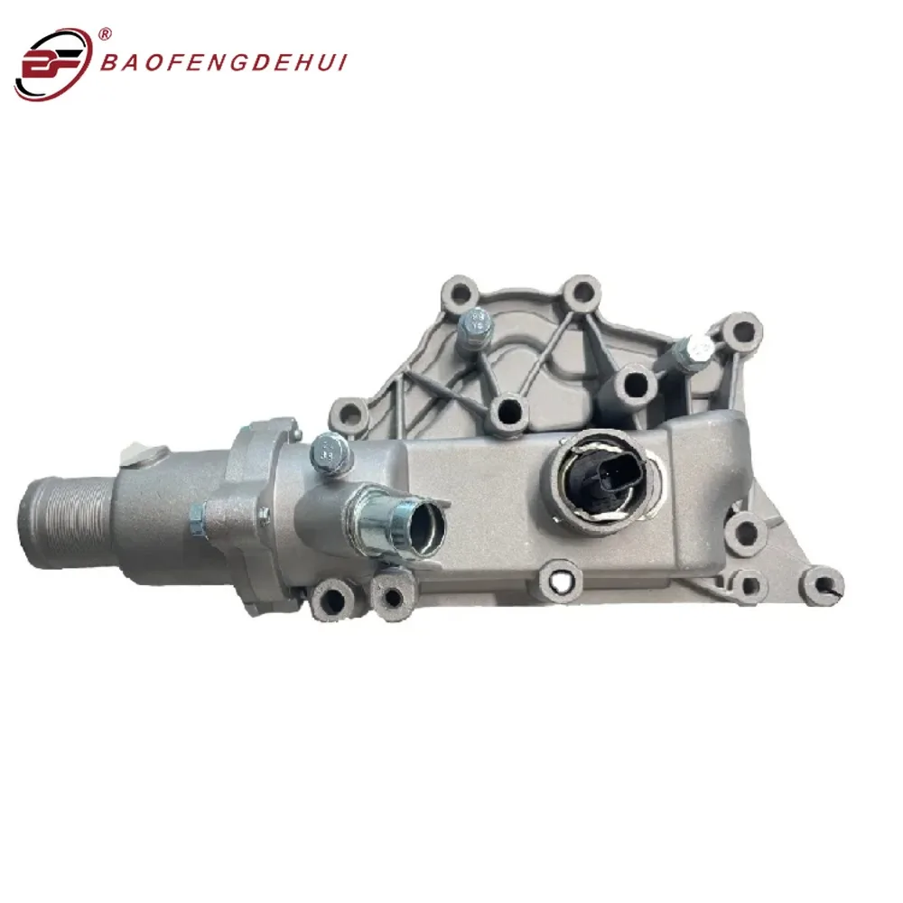 New-1x-8200158269-8200561434-Thermostat-Housing-Waterpipe-Coolant ...