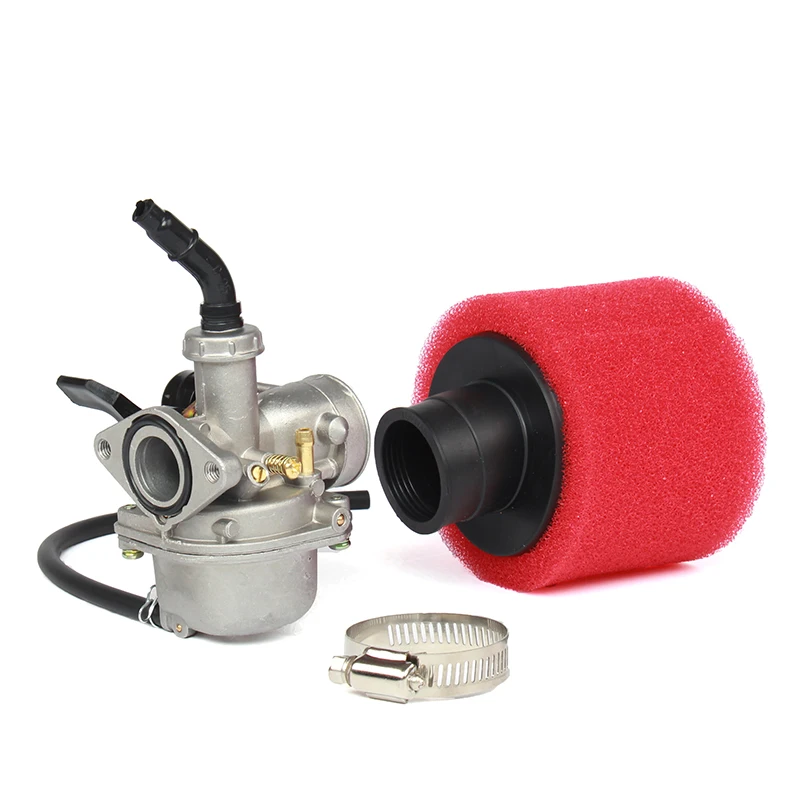 Carburador-PZ19-para-Keihi-Taotao-Sunl-50cc-70cc-90cc-110cc-125cc-motor ...