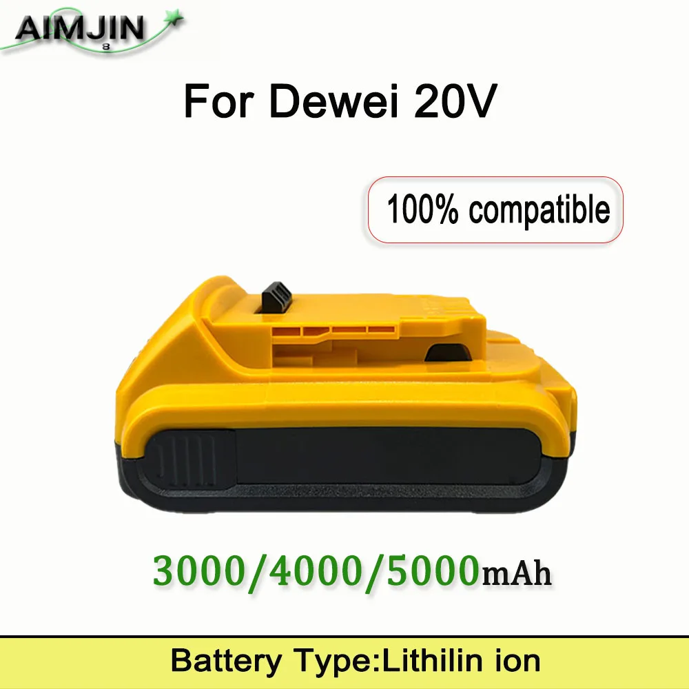 20V-Electric-Eplacement-Battery-3000mAh-4000mAh-5000mAh-for-12V-Dewei ...