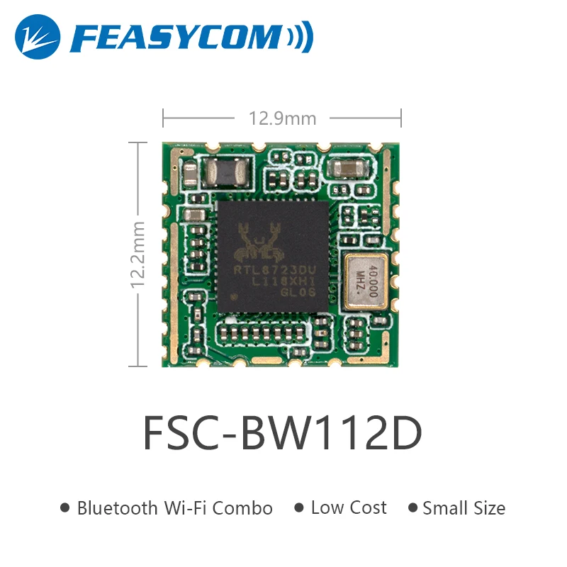Wifi Combo Module Bluetooth Rtl8723du Usb 2.0 Interface Iot - AliExpress