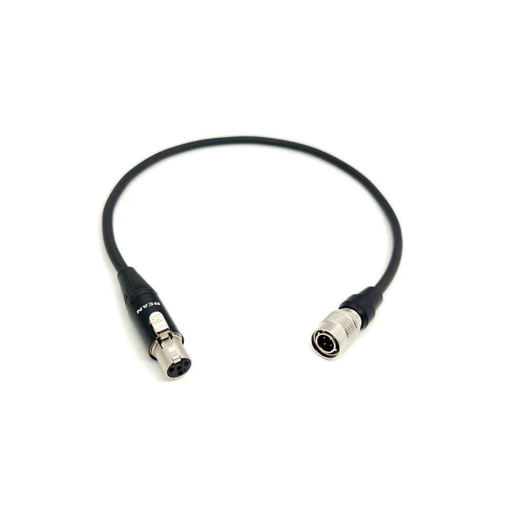 Sound Devices Scorpio 888 833 Scorpio Power Cable, Hirose 4-Pin to Low ...