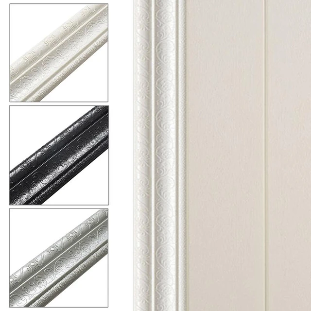 Stick Border