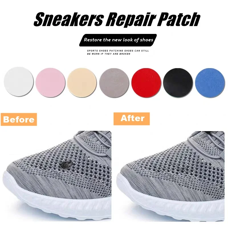 Sports-Shoes-Patches-Breathable-Shoe-Pads-Patch-Sneakers-Heel-Protector ...