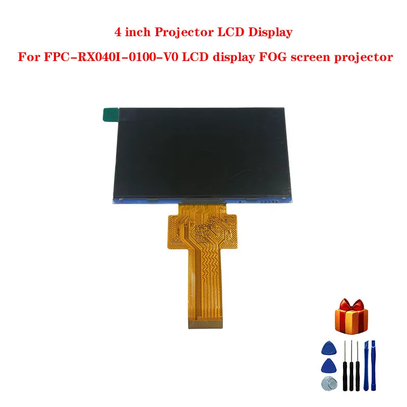 4-inch-Projector-LCD-Display-For-FPC-RX040I-0100-V0-LCD-display-FOG ...