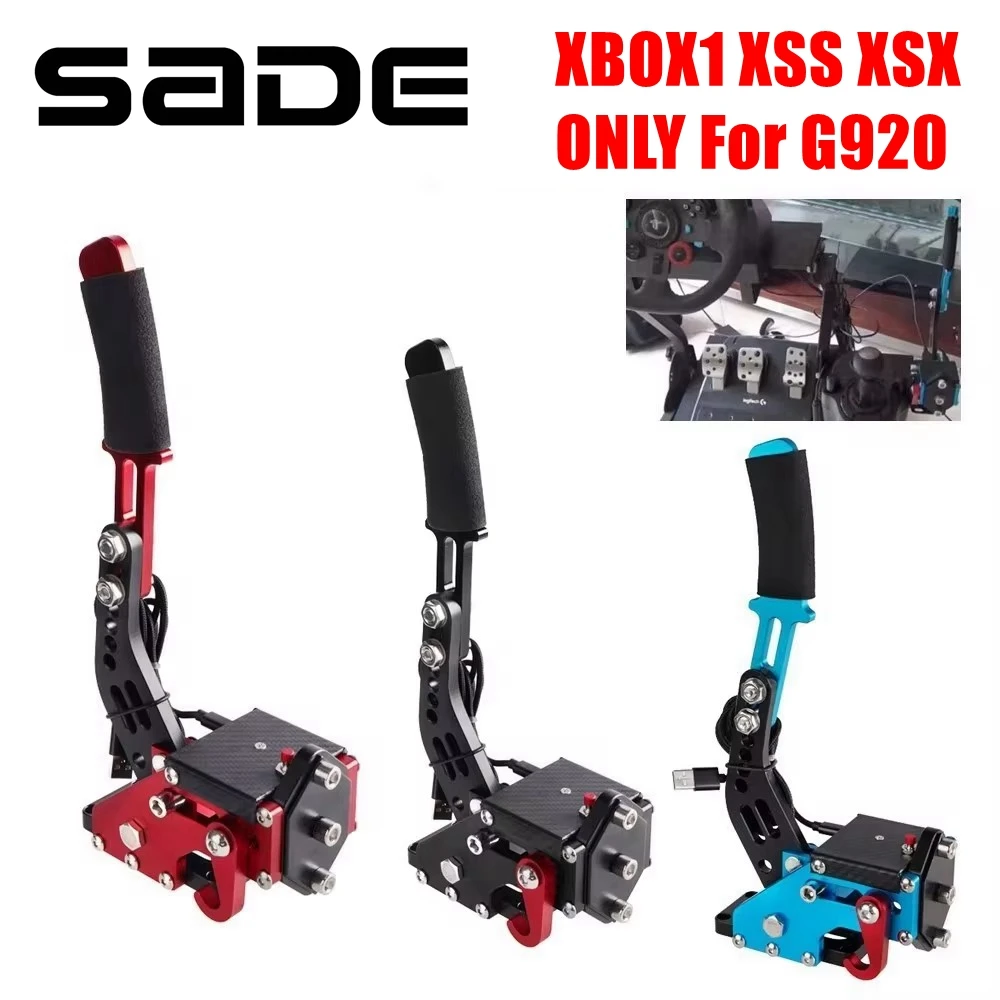 PC-USB-Handbrake-Only-For-Logitech-G920-Compatible-With-XBOX-ONE-XBOX ...