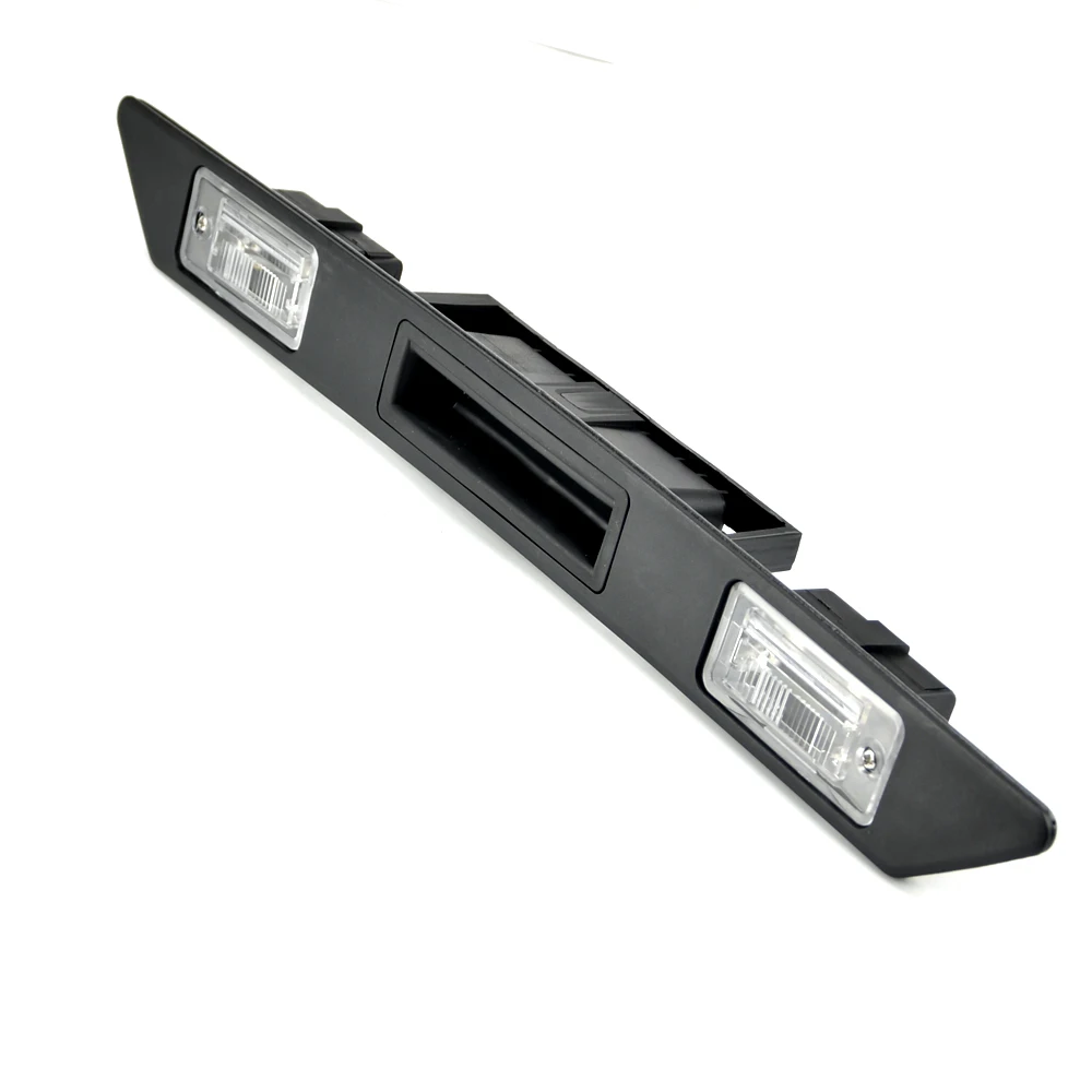 2PCS Rear License Plate Light Trunk Tailgate Handle Switch 8P4827574 ...
