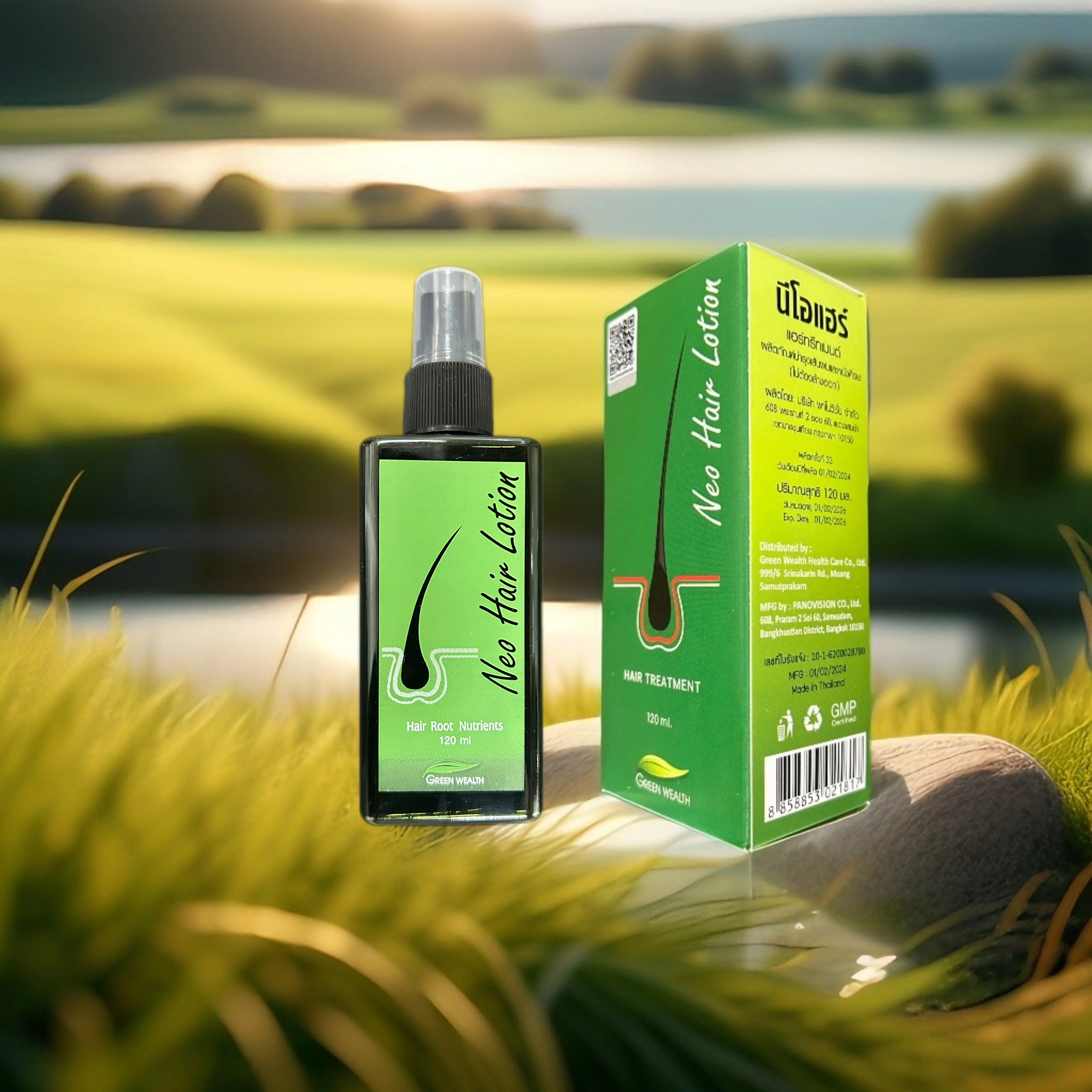 1X-Neo-Hair-Lotion-Original-Oil-Natural-Solution-for-Thicker-Hair-The ...