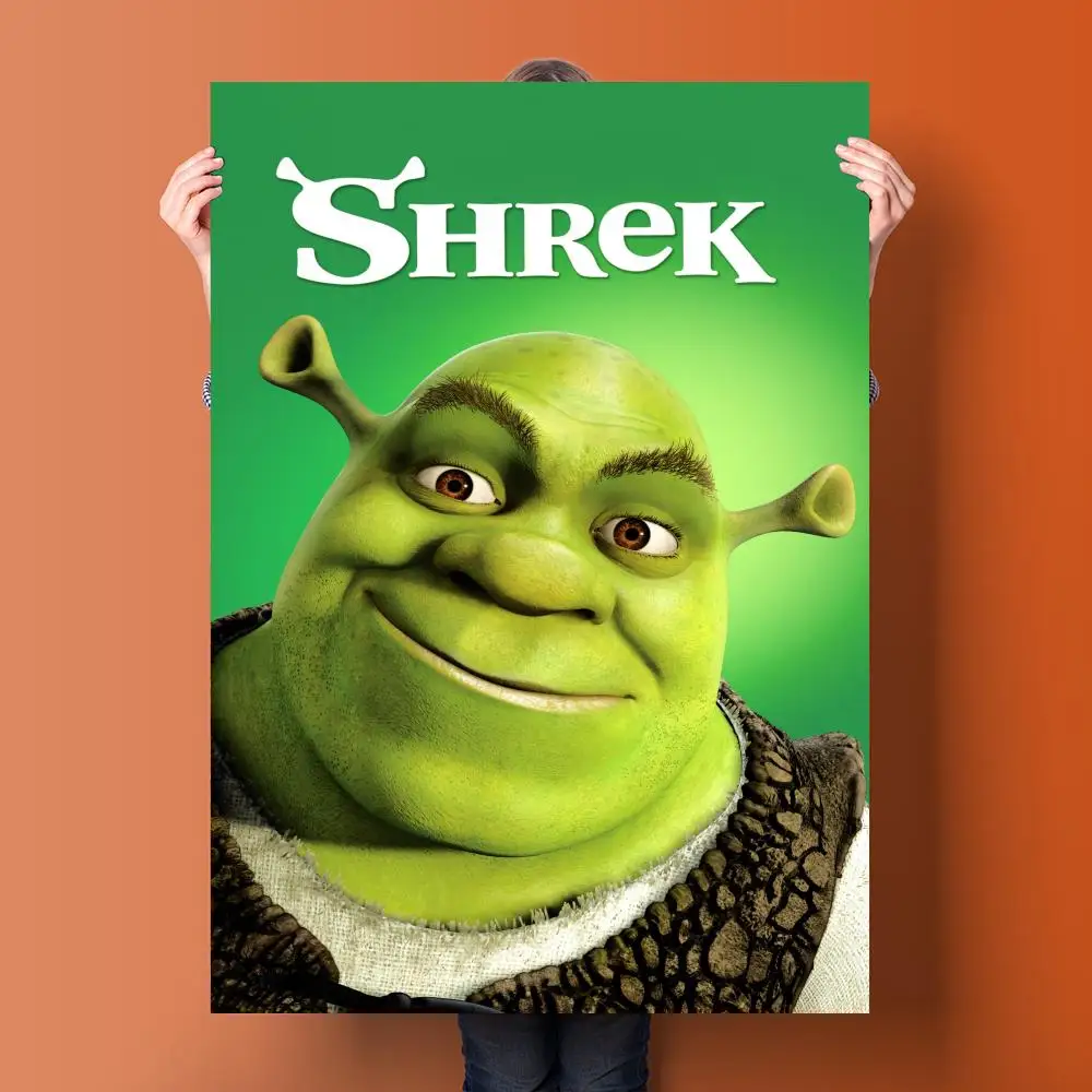 Shrek Movie Posters