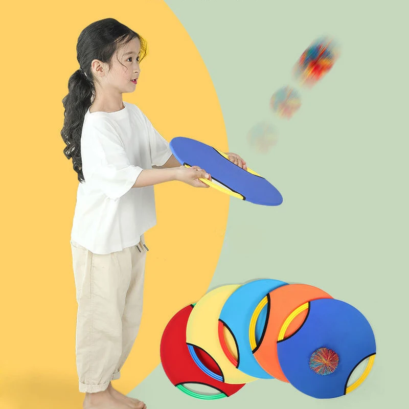 Children-Adult-Outdoor-Interactive-Collaboration-Game-Parent-child ...