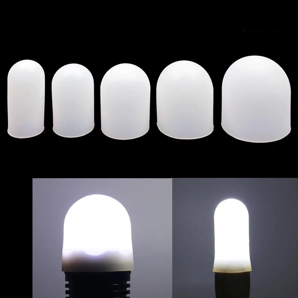 Silicone-Elastic-Flashlight-Diffuser-Lampshade-for-SP31-SP35-IF22A-C8G ...