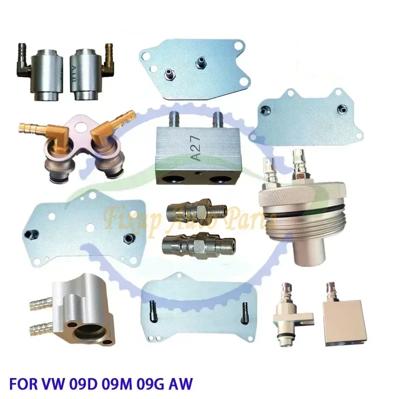 0AW-09D-09G-09M-Auto-Transmission-Oil-Change-Connector-For-VW-Audi-Bora ...