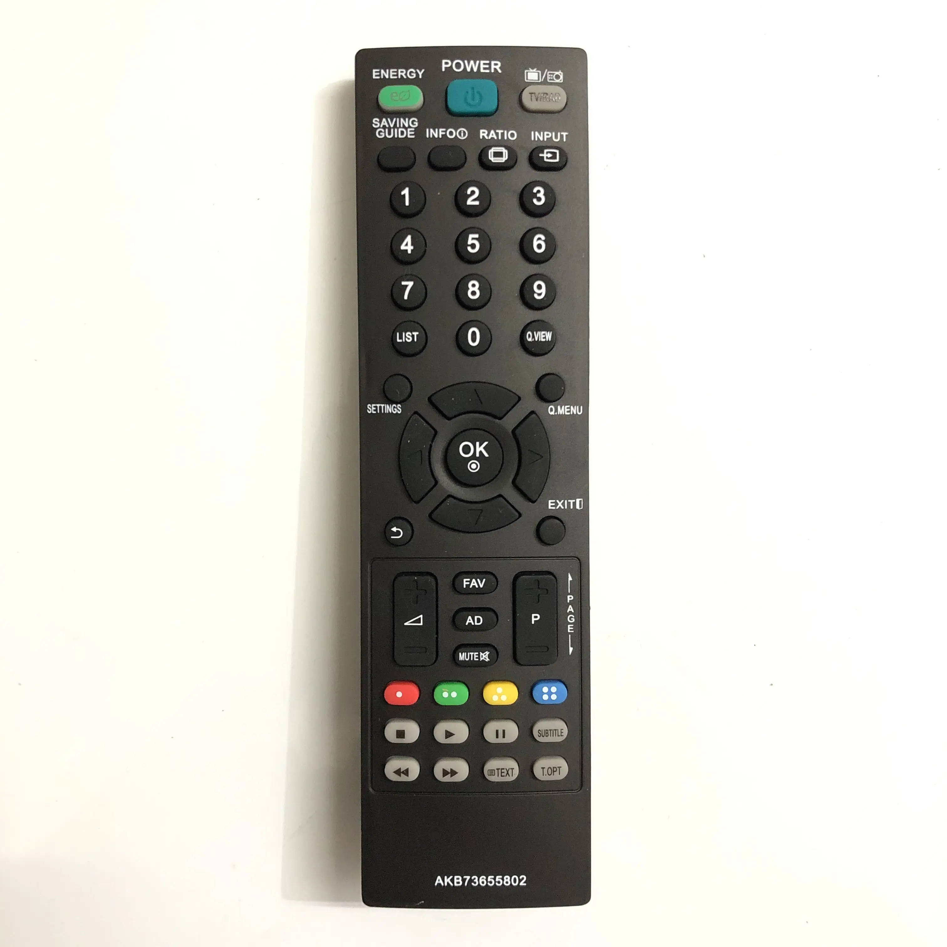 Smart-Remote-Controller-For-TV-AKB73655861-32CS460-32LS3400-32LS3450 ...
