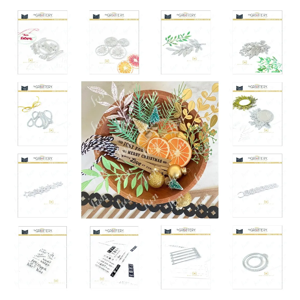 Clear Stamp Cutting Dies Set | Accessories Clear Stamps | Die Cuts ...